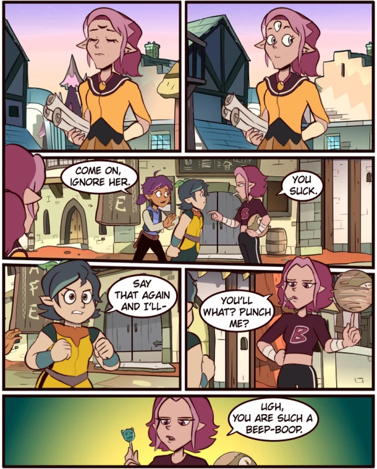 [MoringMark]Bully | Fandom