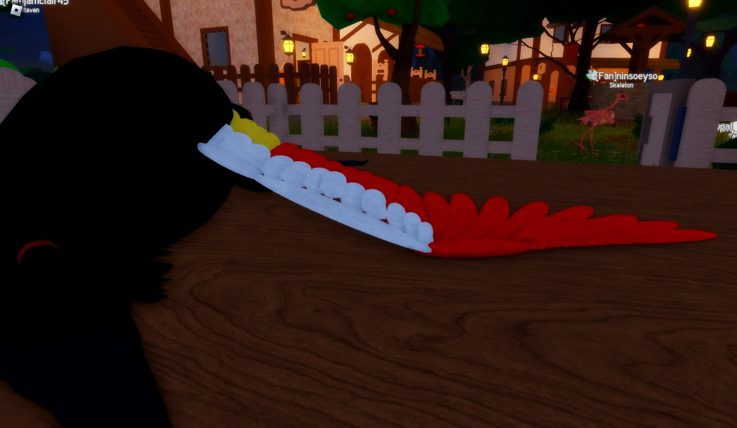 Types of FF wings. | Fandom