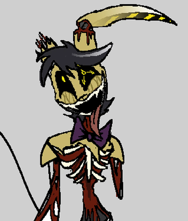 [FNaF x MD] Dissasembly Drone/Eldrith William Afton | Fandom