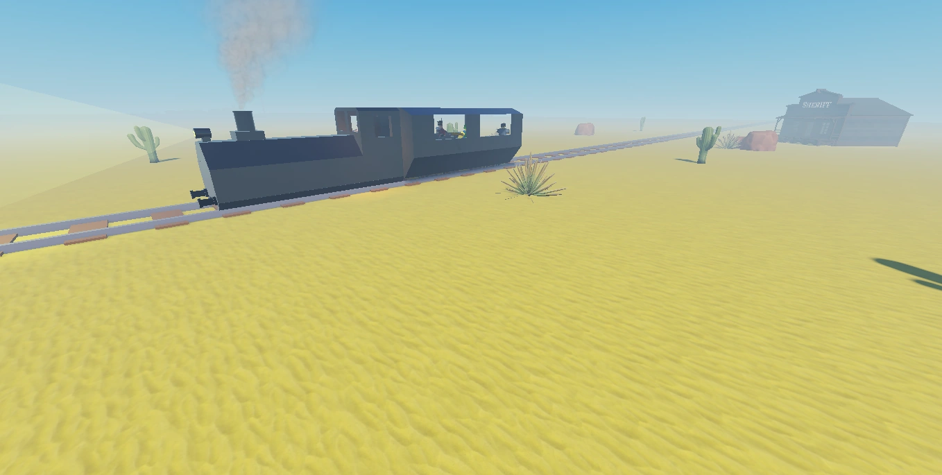 Sum slop dead rails build idk | Fandom