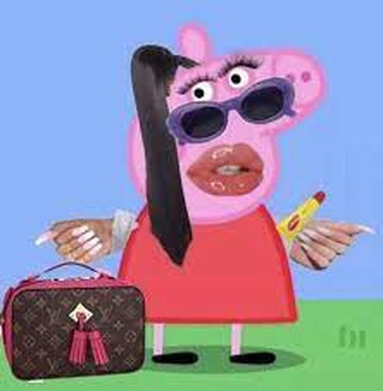 If Peppa Pig Was A Hot Cheeto Girl Fandom