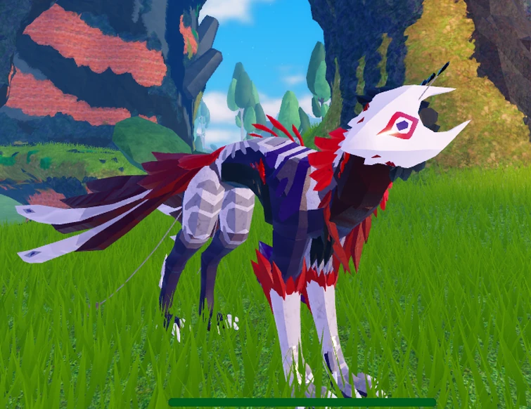 Demon Saikarie Skin | Fandom