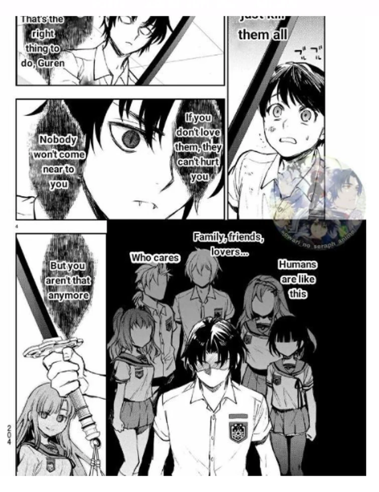 Thoughts on possesion. | Fandom