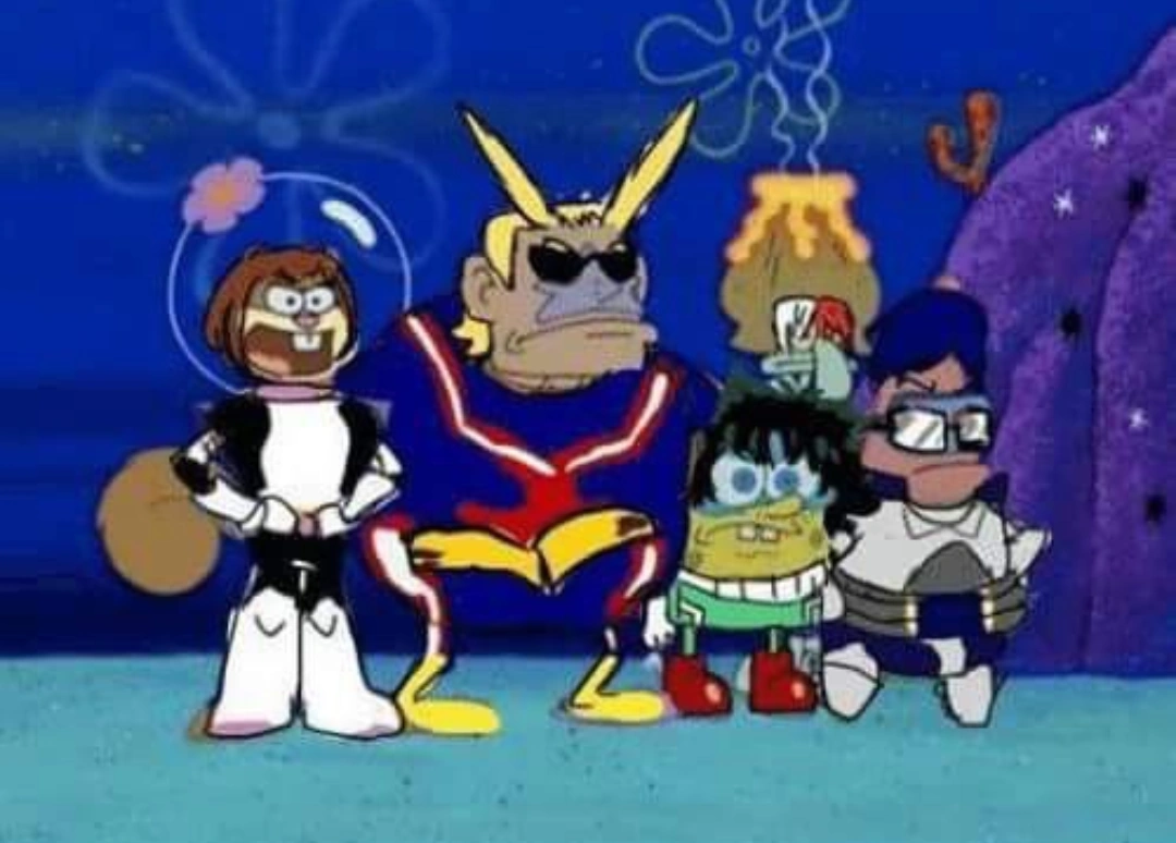 The Dekusquad ??? | Fandom