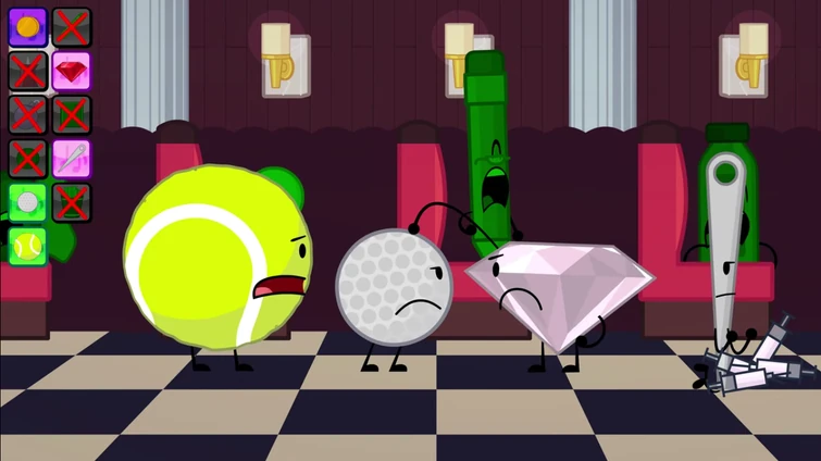 give me screenshots of bfdia 12 | Fandom