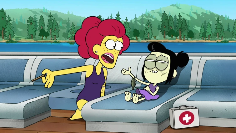 (SPOILERS) Why i think Big City Greens is declining in quality | Fandom