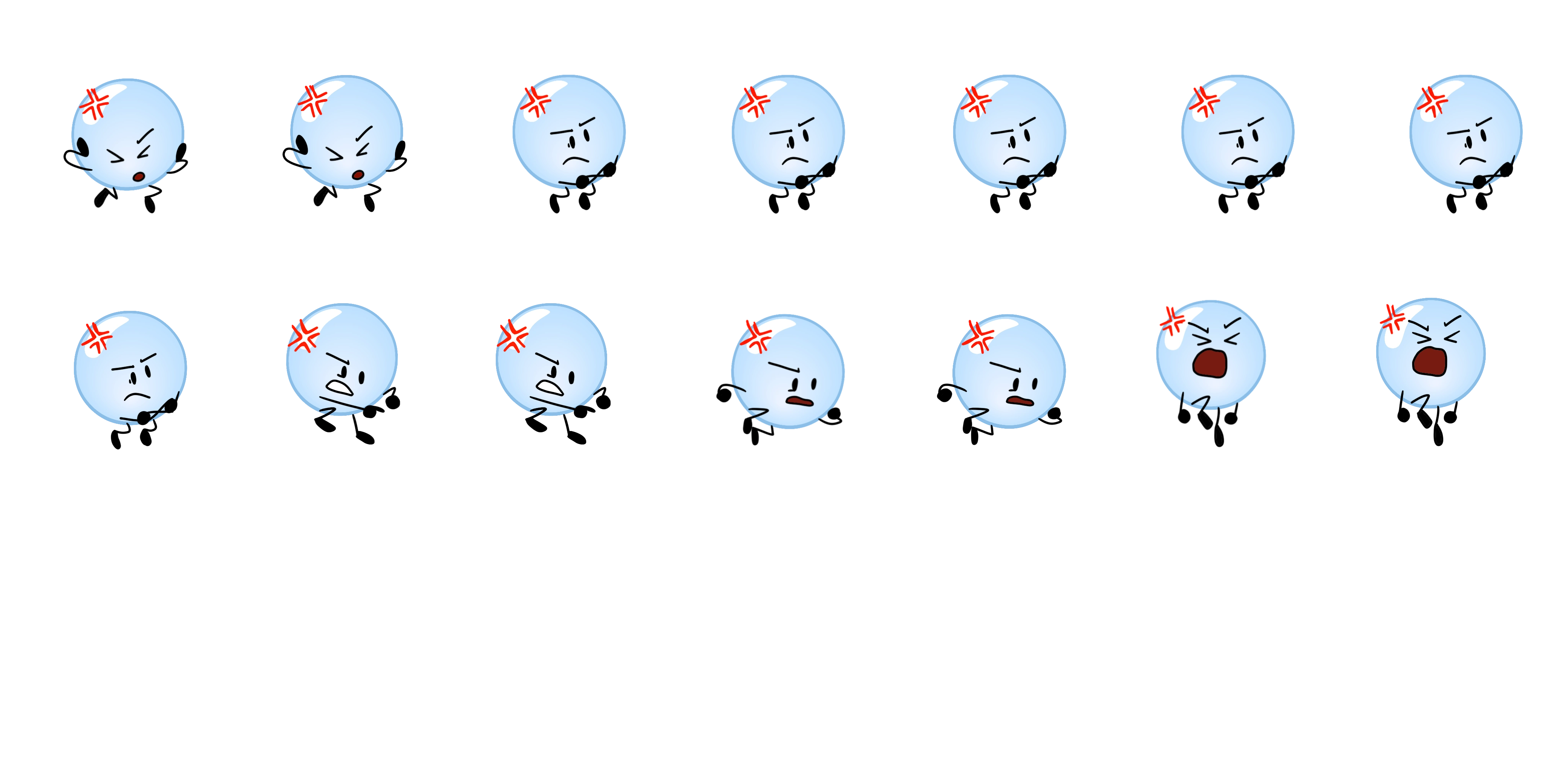 Bubble's Assets | Fandom