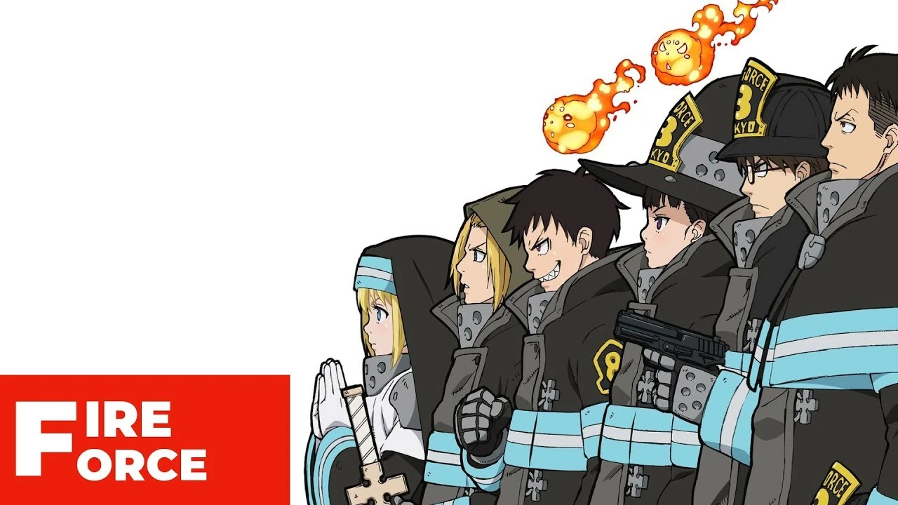 Fire Force RP: Kindling Flames | Fandom