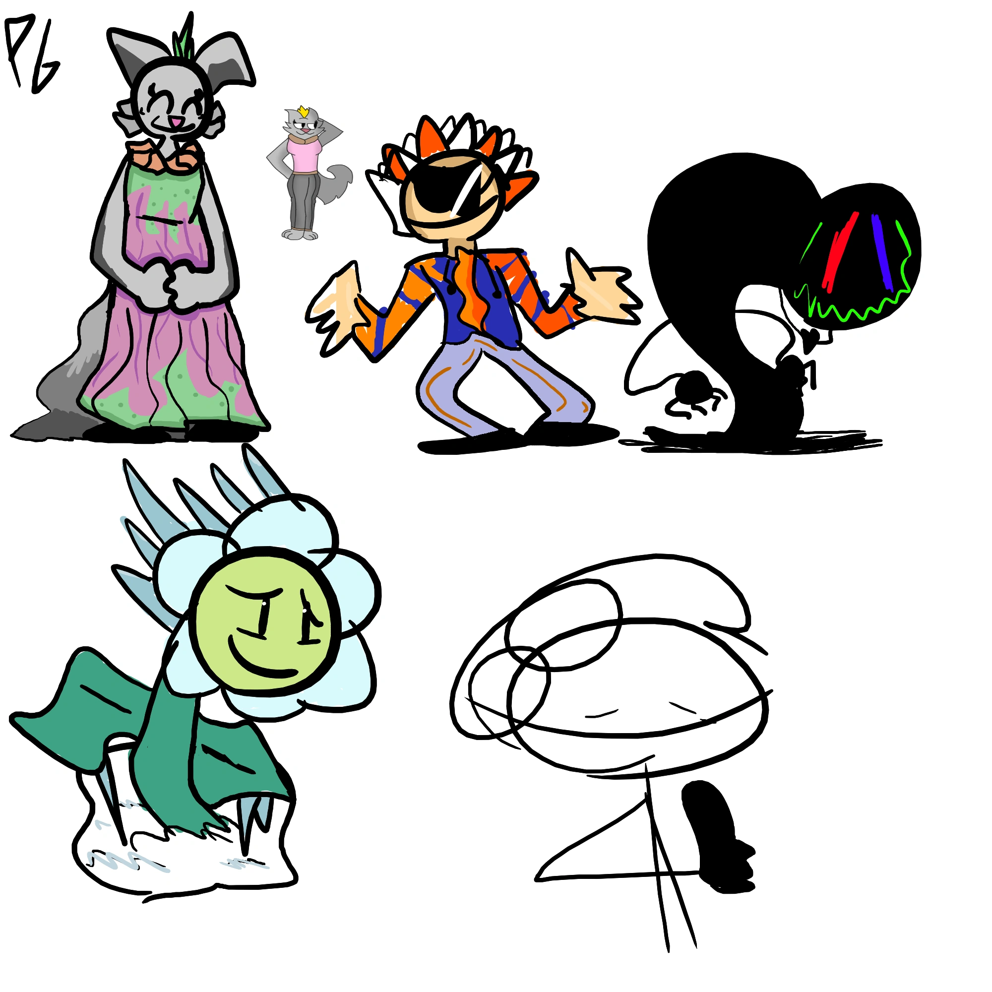 cool art compilation | Fandom