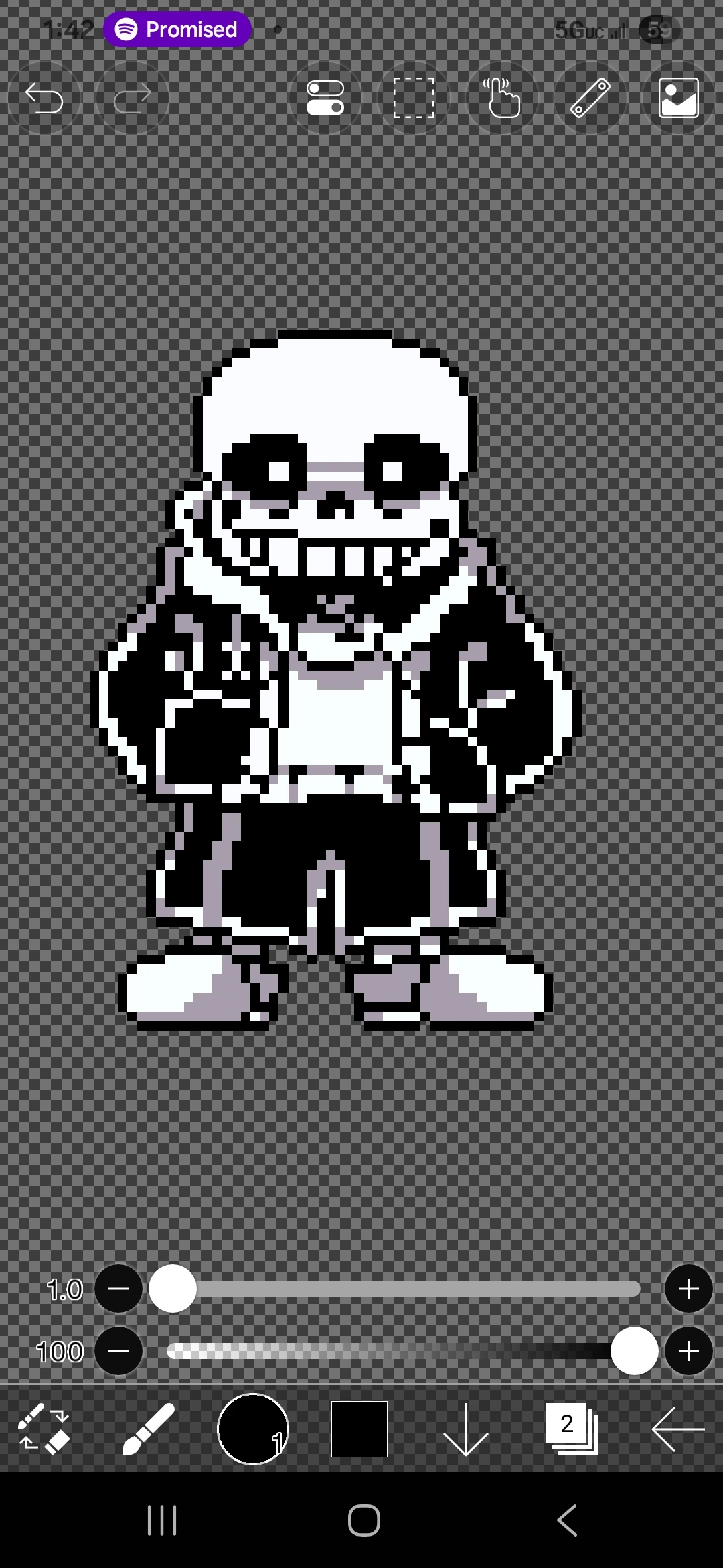 rate this sans sprite, please! | Fandom
