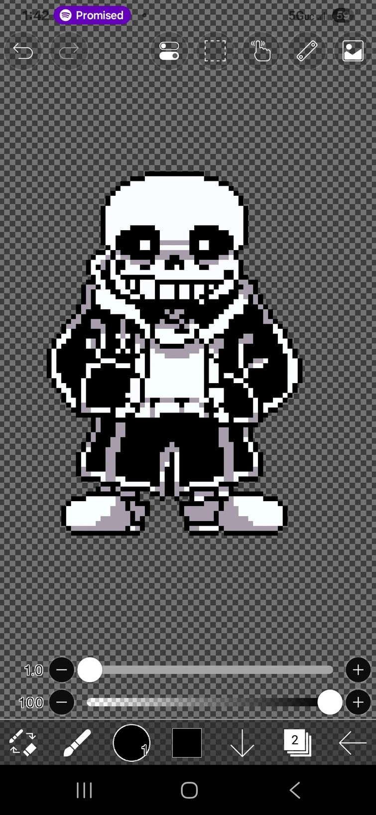 rate this sans sprite, please! | Fandom