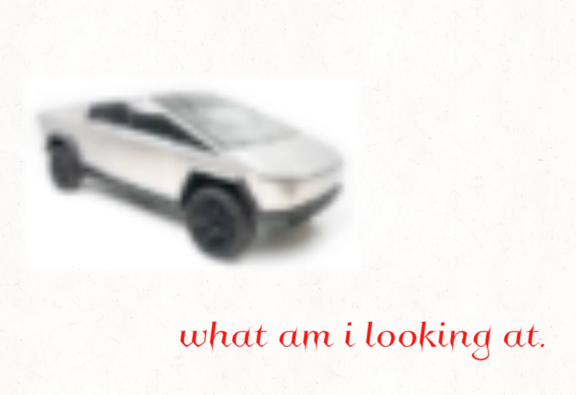 the tesla cybertruck (WARNING: 23 IMAGES) | Fandom