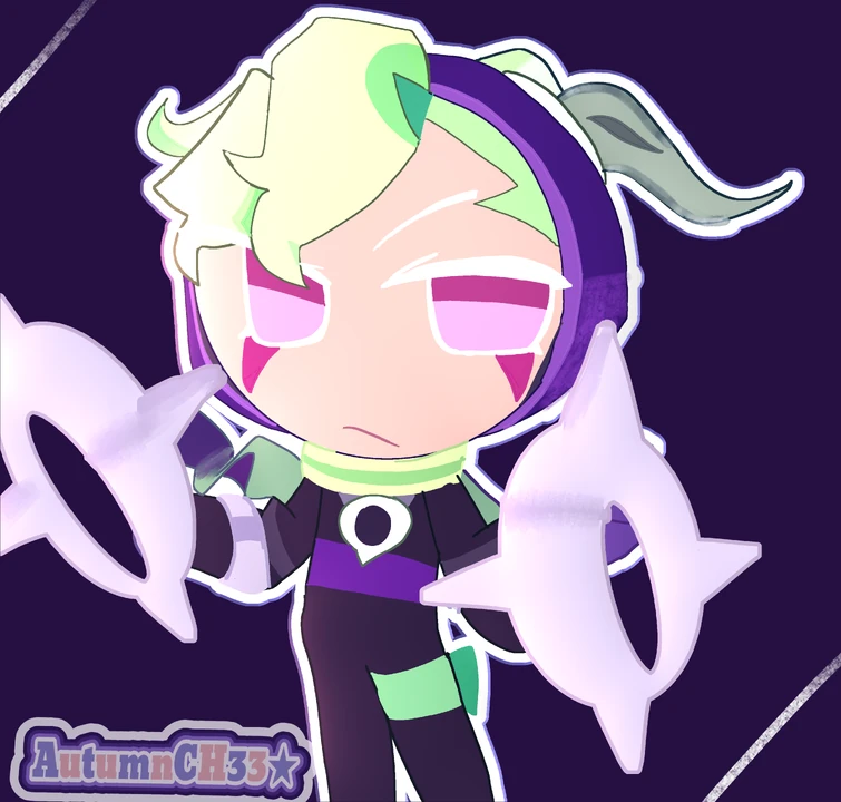 Kohlrabi Cookie from Cookie Run Tower Of Adventure!! | Fandom