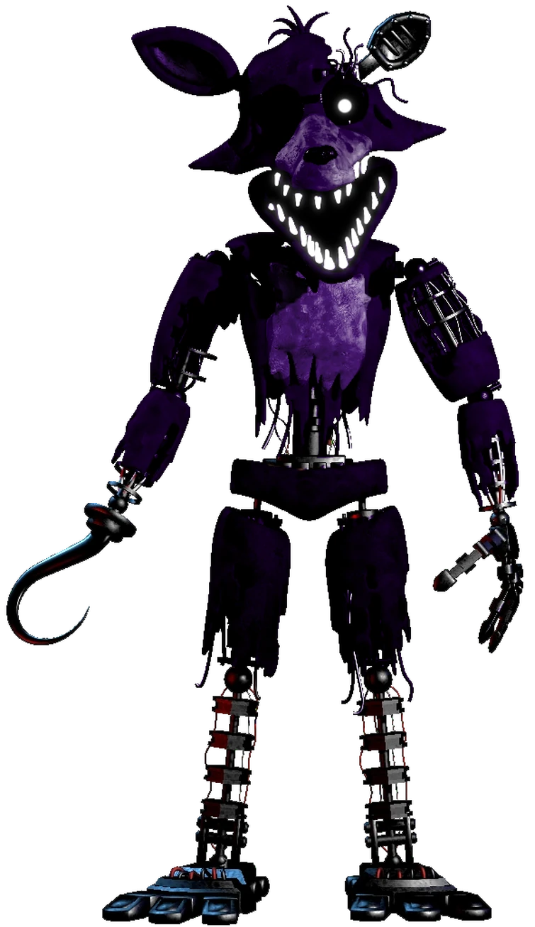 My Custom Shadow Animatronics! | Fandom