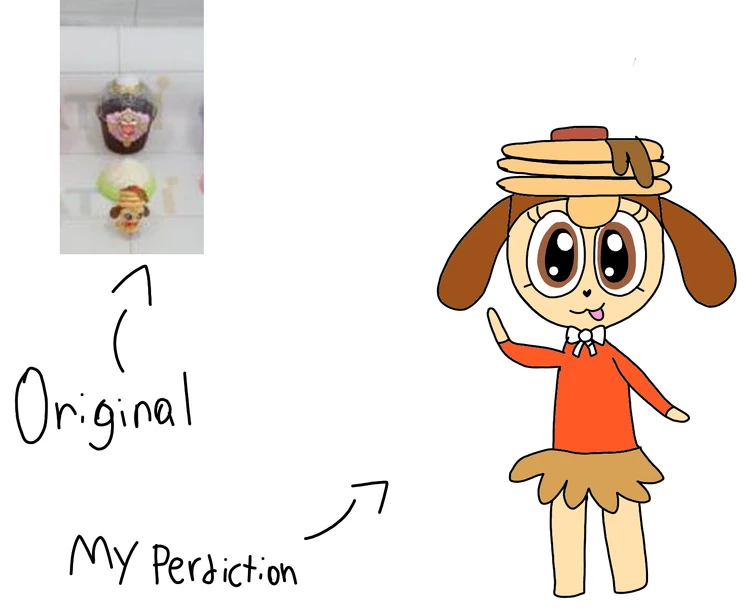 Dessert Teenieping design predictions 4# | Fandom