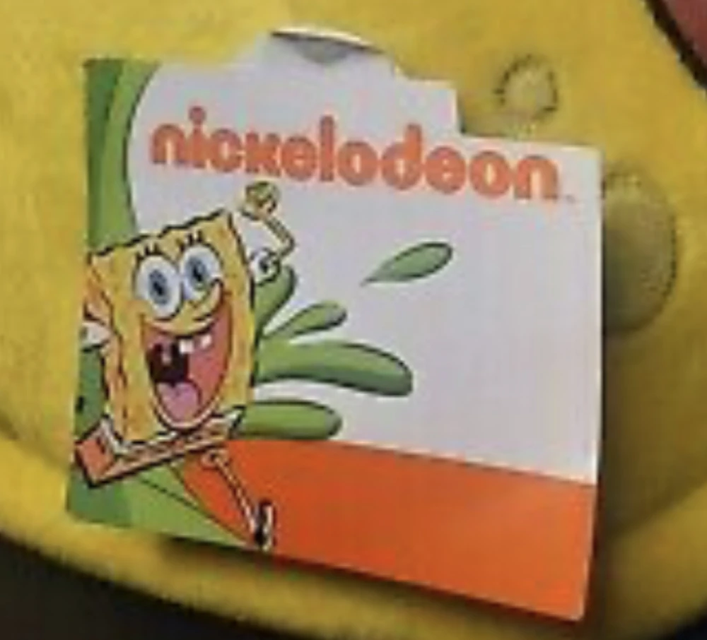 SpongeBob on the 90’s tag. | Fandom