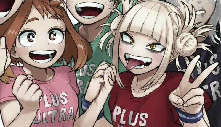 Togachako Canon | Fandom