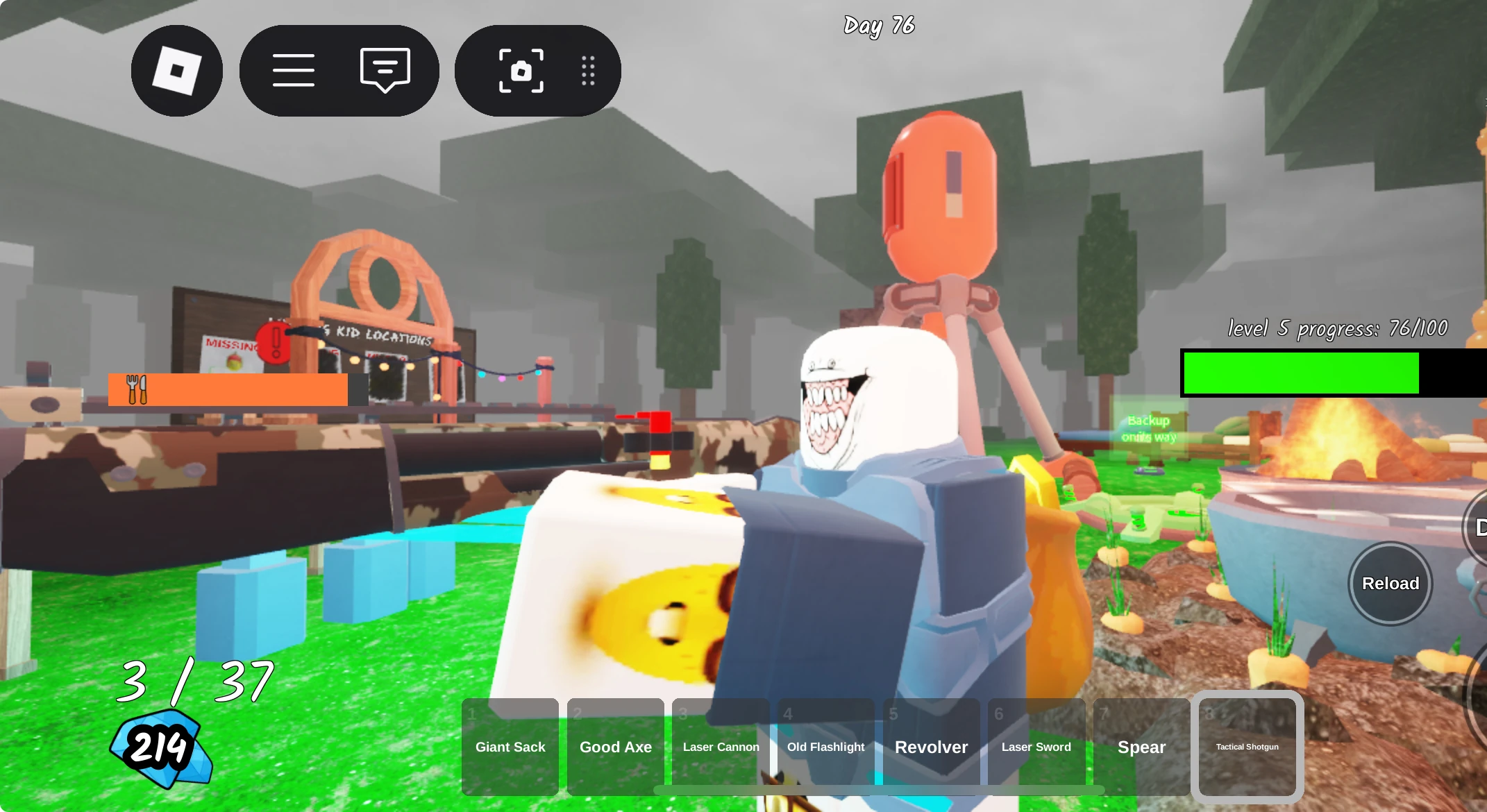 Tactical Shotgun | Fandom