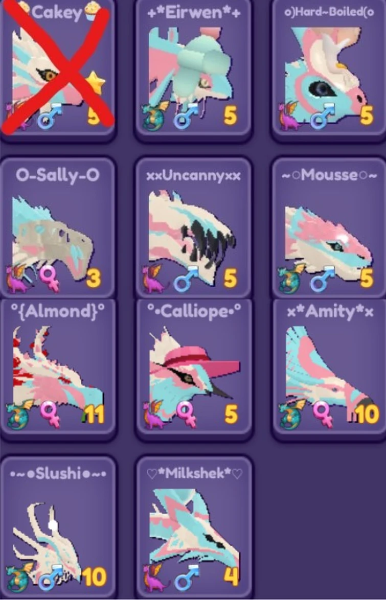 Buying themed falus! Cohatching my bdc/pinata dragons! | Fandom