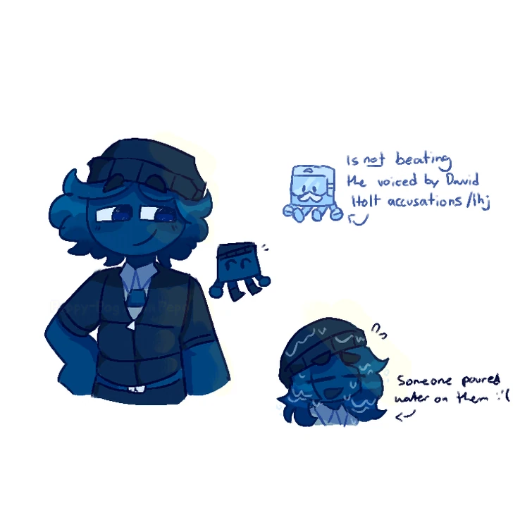 whaddya know its more cb art | Fandom