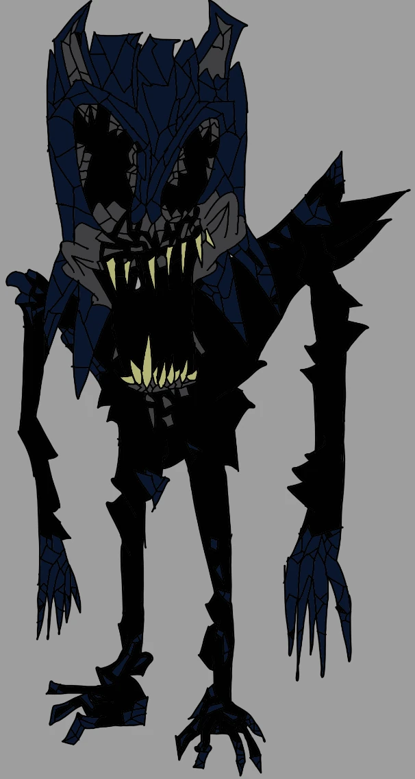Full body of broken face | Fandom