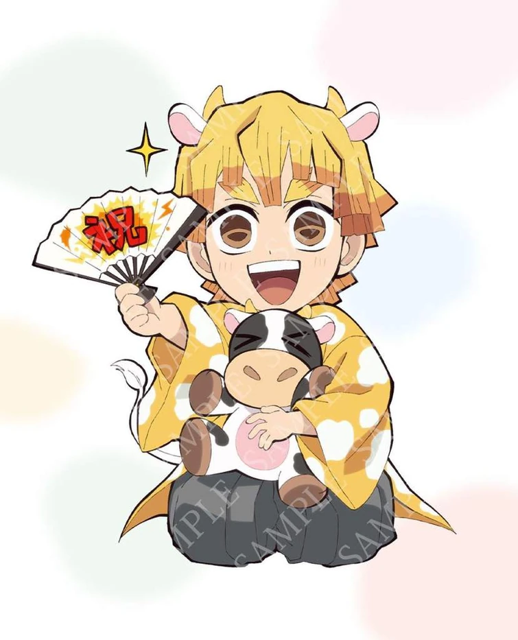 HAPPY BIRTHDAY ZENITSU | Fandom