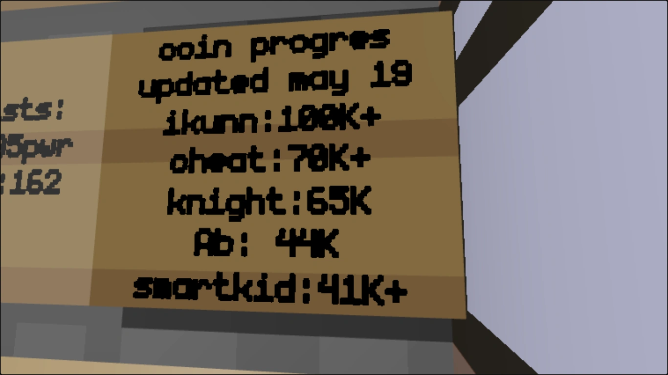 Devs, how the f*** are we suppose to read this!?! | Fandom