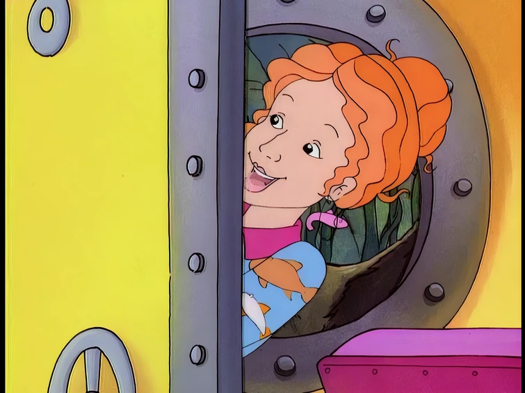 Discuss Everything About The Magic School Bus + Rides Again Wiki | Fandom