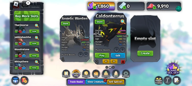 Casually gets an angelic Warden from random trial token 😭😭😭 | Fandom