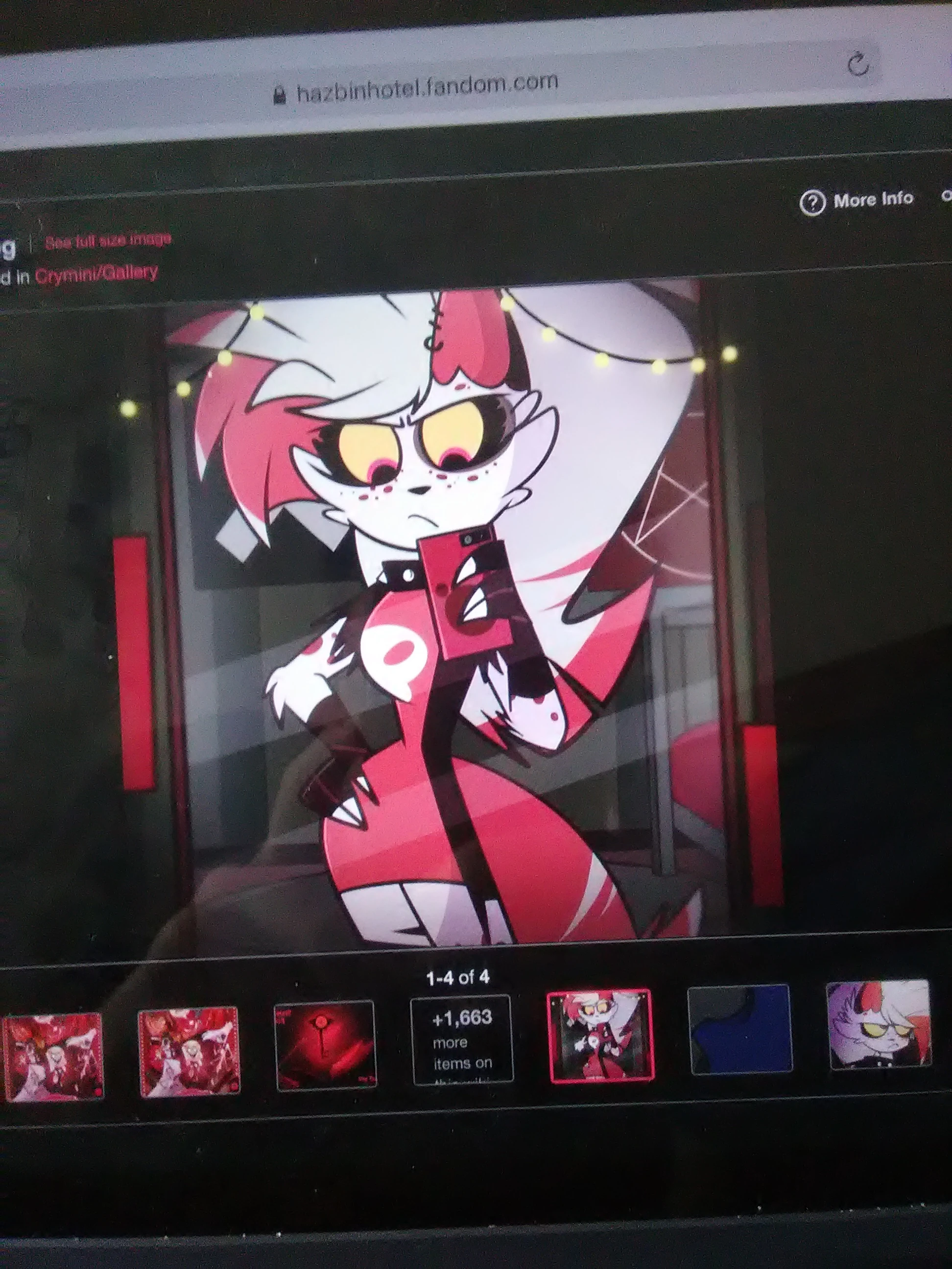 Point proven about me judging Crymini without a phone | Fandom