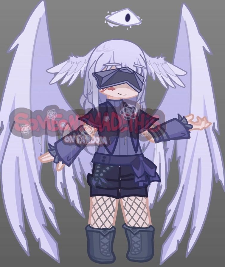 Gl2 oc redesigns + some lore (OT 1/5) | Fandom