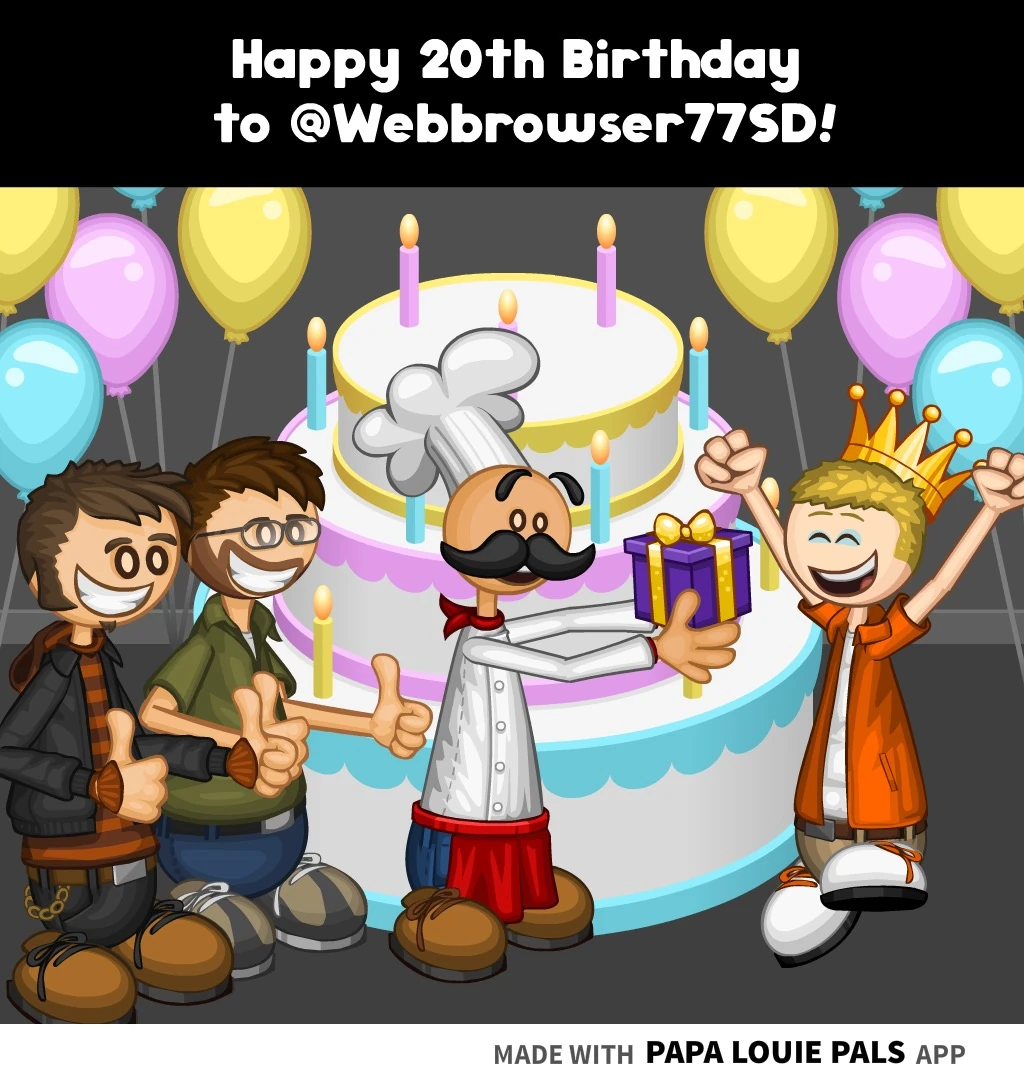 Birthday Greeting | Fandom