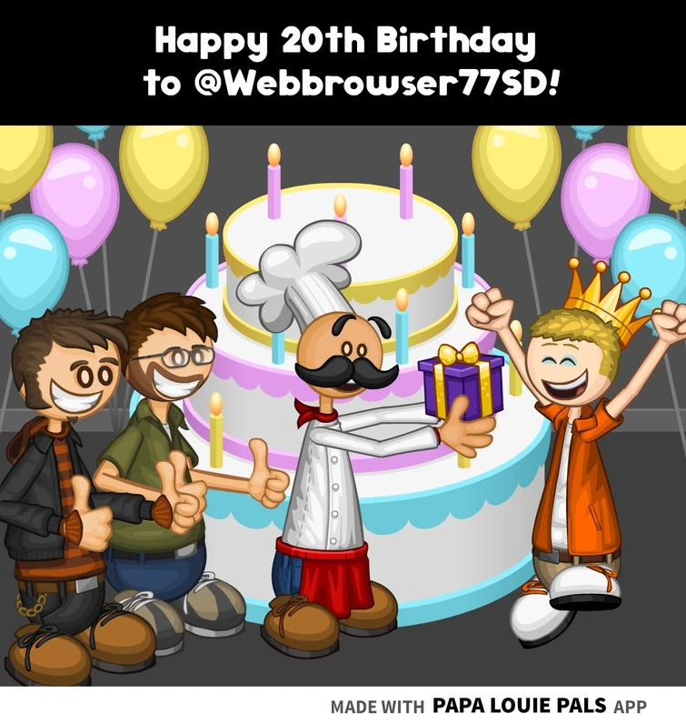 Birthday Greeting | Fandom