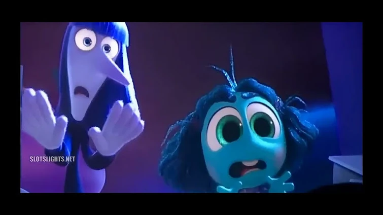 inside out 2 ennui finding her phone | Fandom