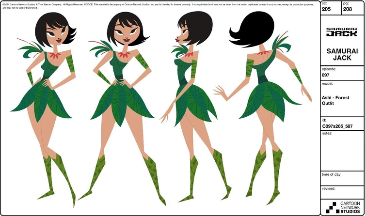 Discuss Everything About Samurai Jack Wiki | Fandom