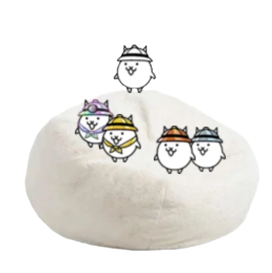 Here's another piece of "Gamatoto artwork" | Fandom