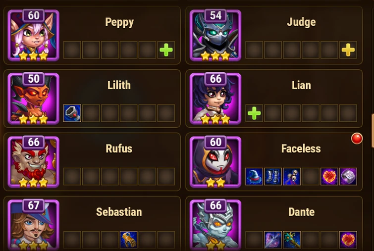 Discuss Everything About Hero Wars Wiki | Fandom