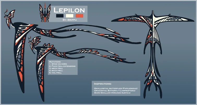 Does anyone have a high quality version of the unofficial lepilon ...