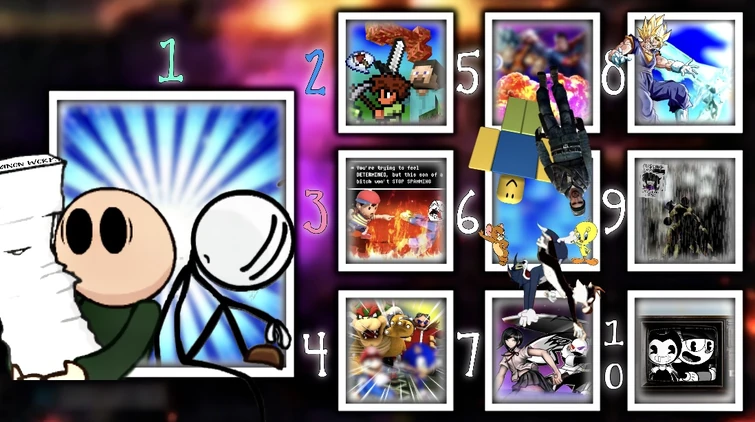 My 10 Favorite Matchups of All Time | Fandom