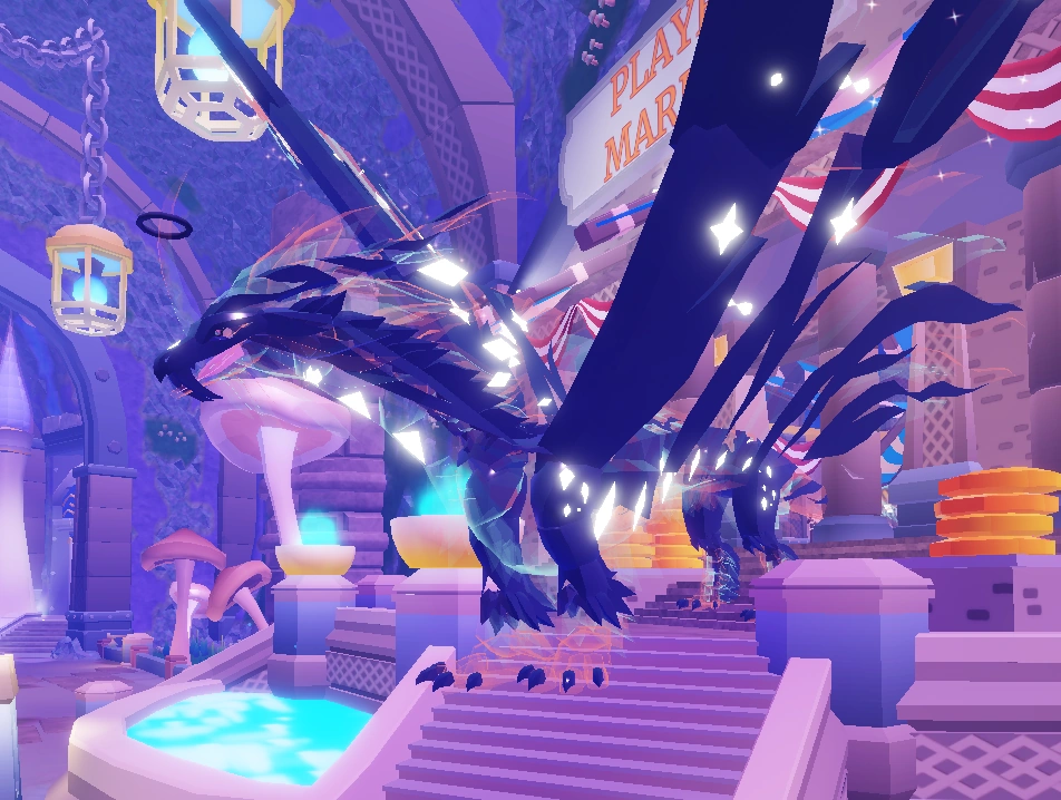 WOOOOOO! PRISMATIC THEMED ASTRA DONE! :D | Fandom