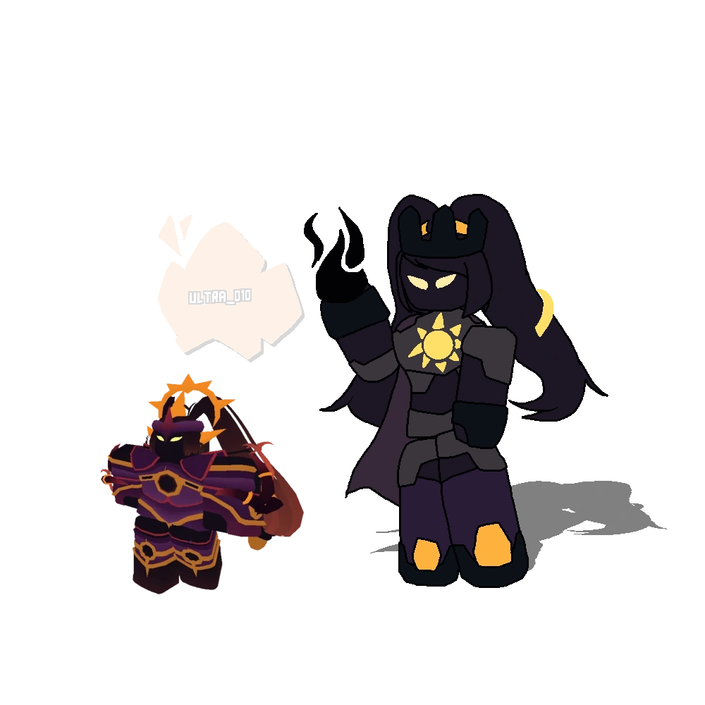 Umbra From Tds In Gacha By IamNotUnderage On DeviantArt, 53% OFF