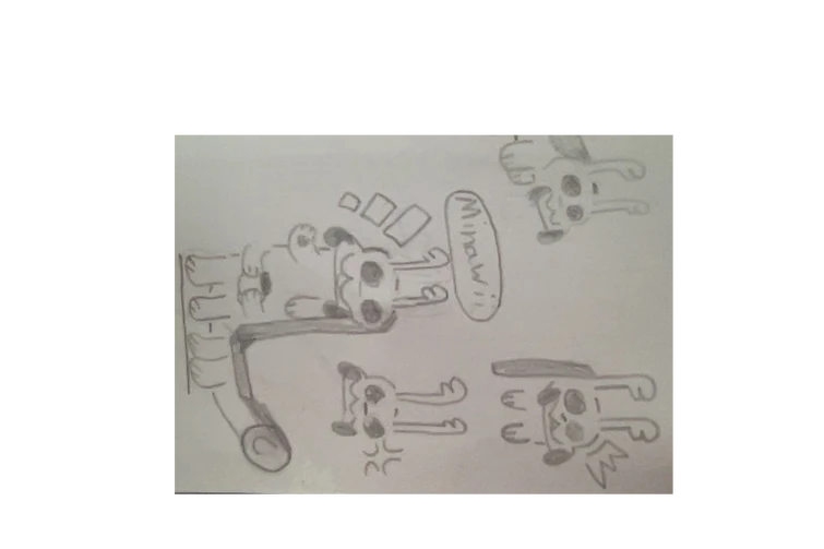 minawii doodles for your enjoyment | Fandom