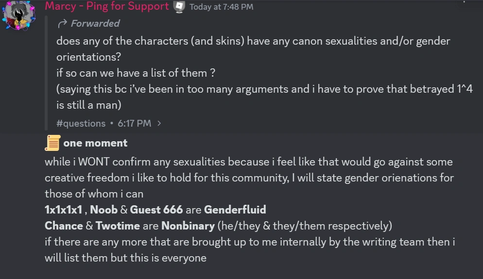 IMPORTANT!!! | Fandom