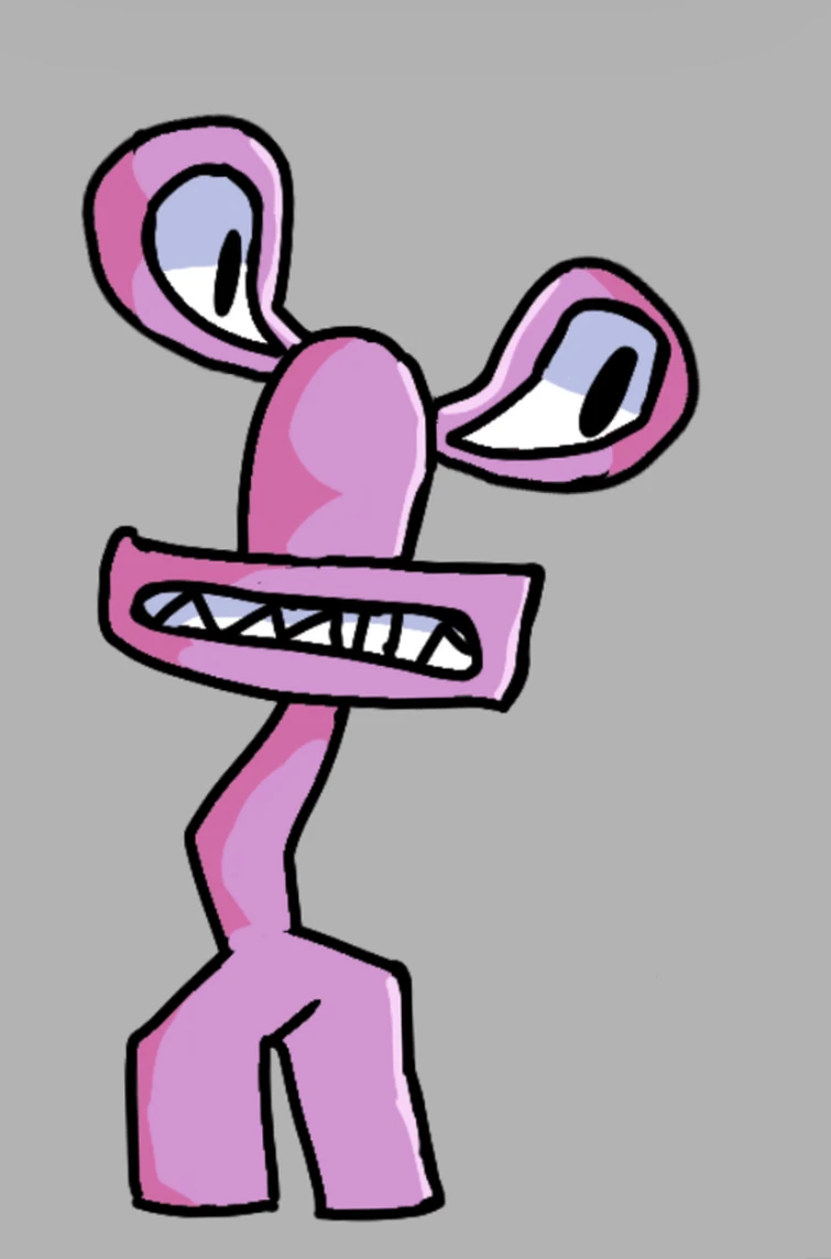 Almost made all the Rainbow Friends | Fandom