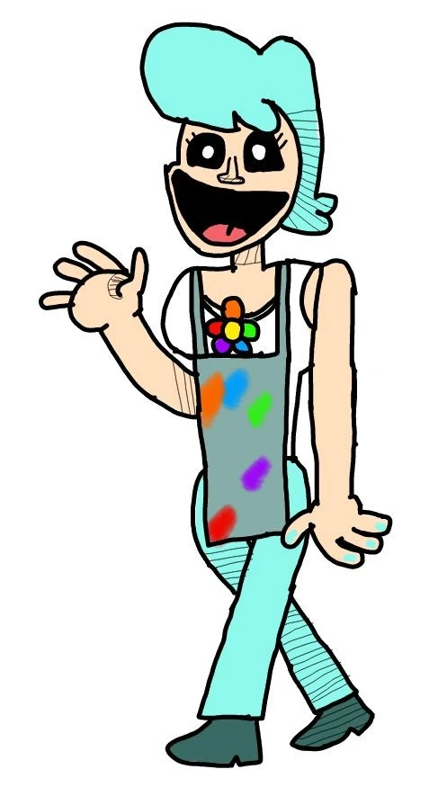 Smiling Critters humano | Fandom