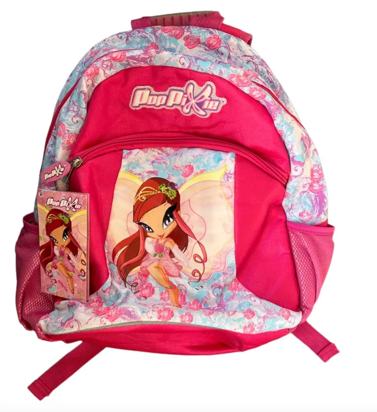 This PopPixie form feels...off. | Fandom