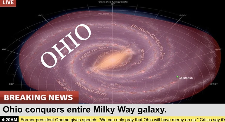 man wtf is ohio doin' | Fandom