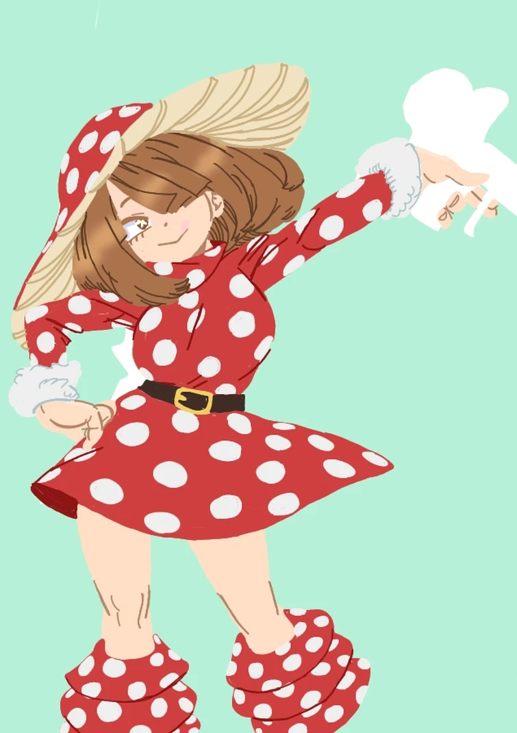 Kinoko Komori! | Fandom