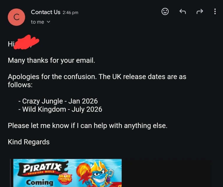 WILD KINGDOM RELEASE DATE UK | Fandom