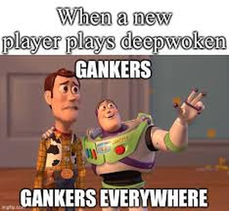 deepwoken meme post | Fandom